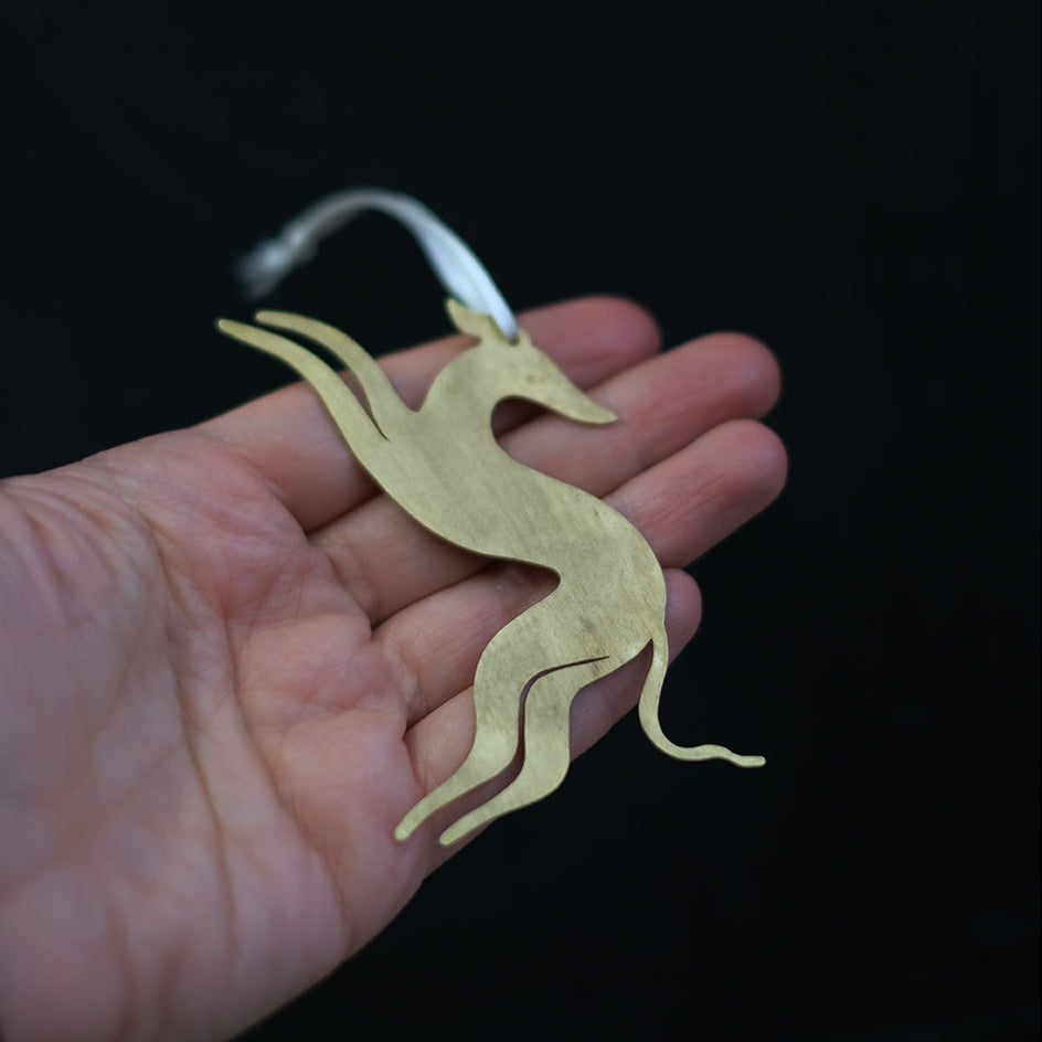 Counter Surfer - Whippet Decoration – Occam